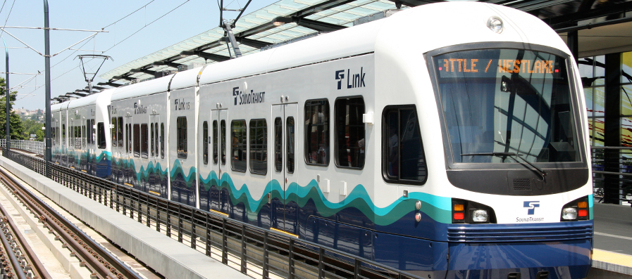 Vote Yes for Transit - Washington Conservation Action