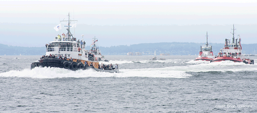 Smart Discharge: Protecting Puget Sound from Waste - Washington Conservation Action