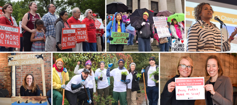 Get Involved - Washington Conservation Action