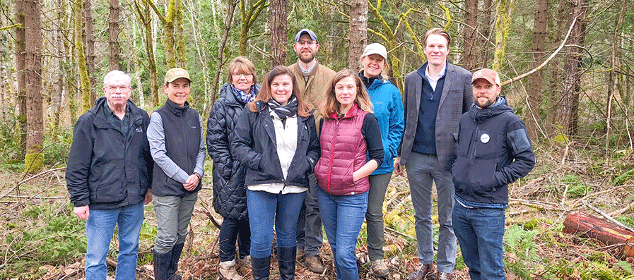 Chimacum Ridge Forest: Benefits for our Environment, Economy, and ...