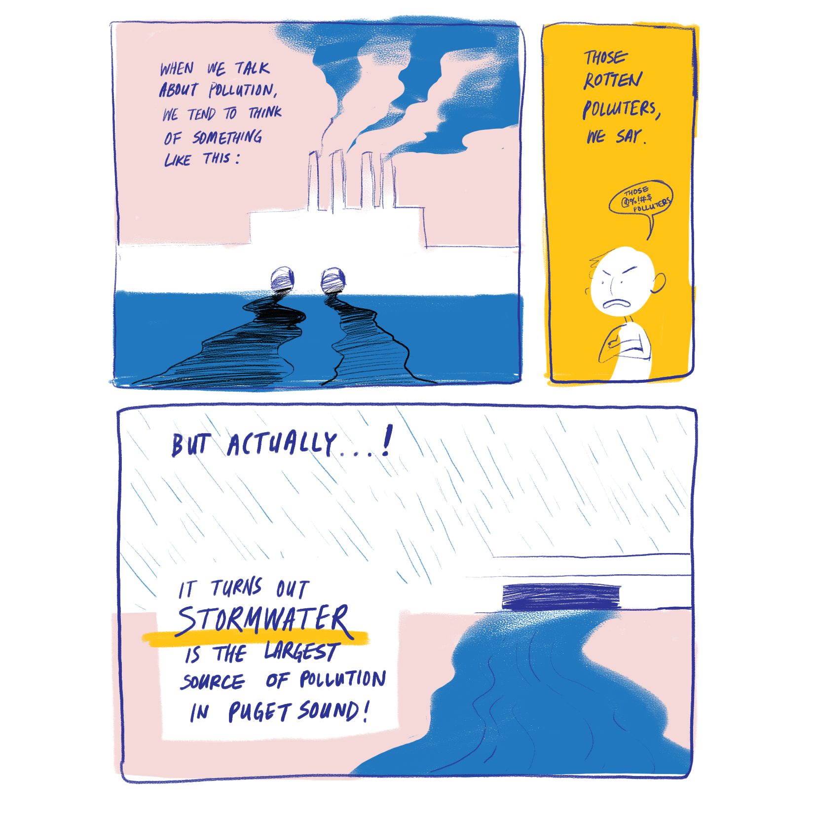 Stormwater & Transportation - Washington Conservation Action