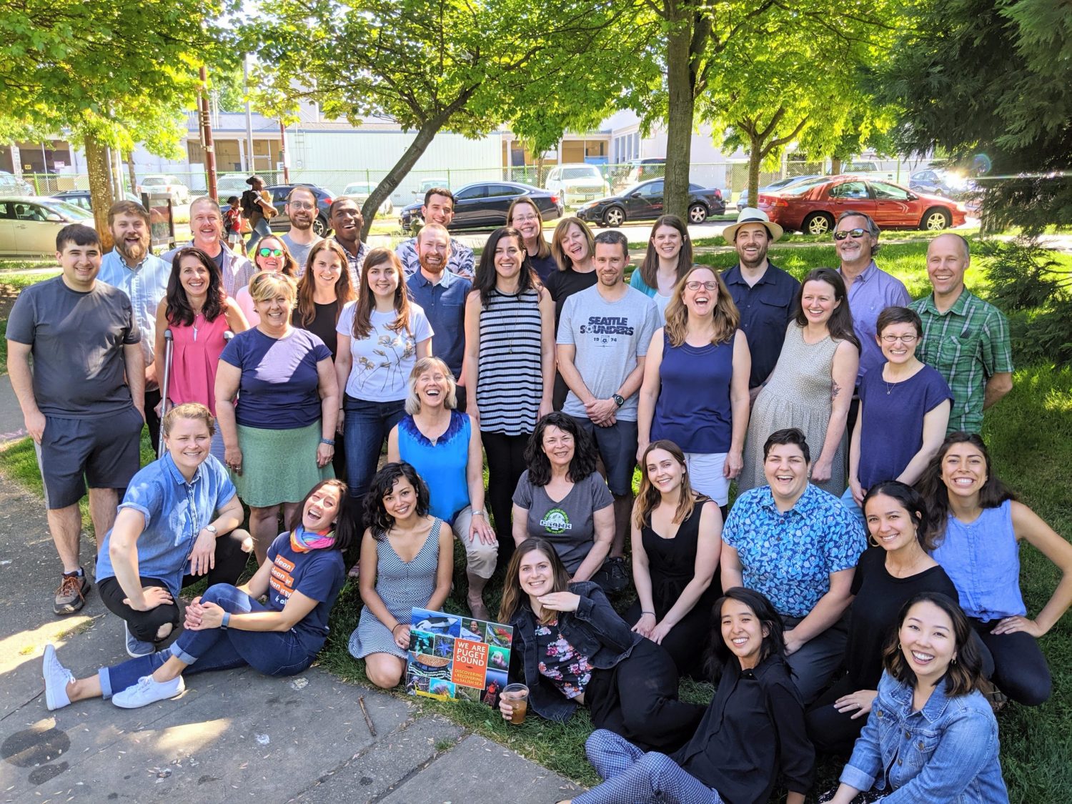 Centering Racial Equity and Environmental Justice at WEC - Washington ... Centering Racial Equity and Environmental Justice at WEC - Washington ...
