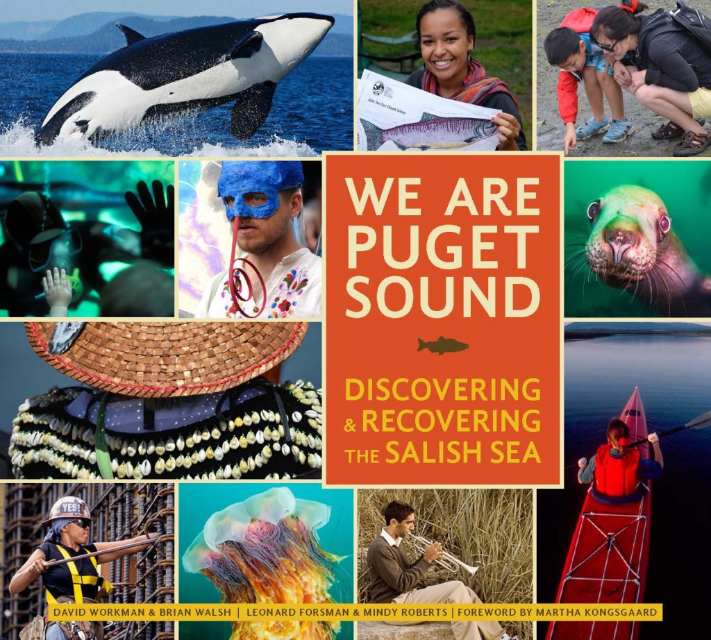 We Are Puget Sound - Washington Conservation Action