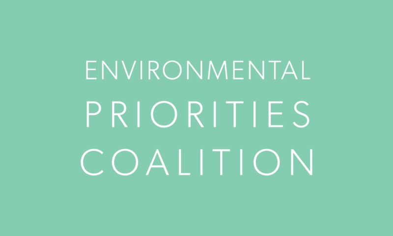 Environmental Priorities Coalition - Washington Conservation Action
