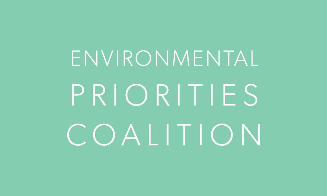 Environmental Priorities Coalition - Washington Conservation Action