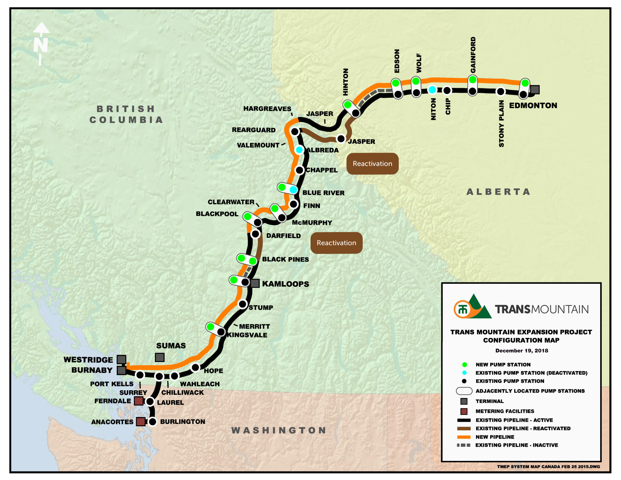 Why You Should Care About the TMX Pipeline Expansion - Washington ...