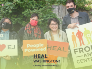 Healthy Environment For All (HEAL) Act passed! - Washington ...