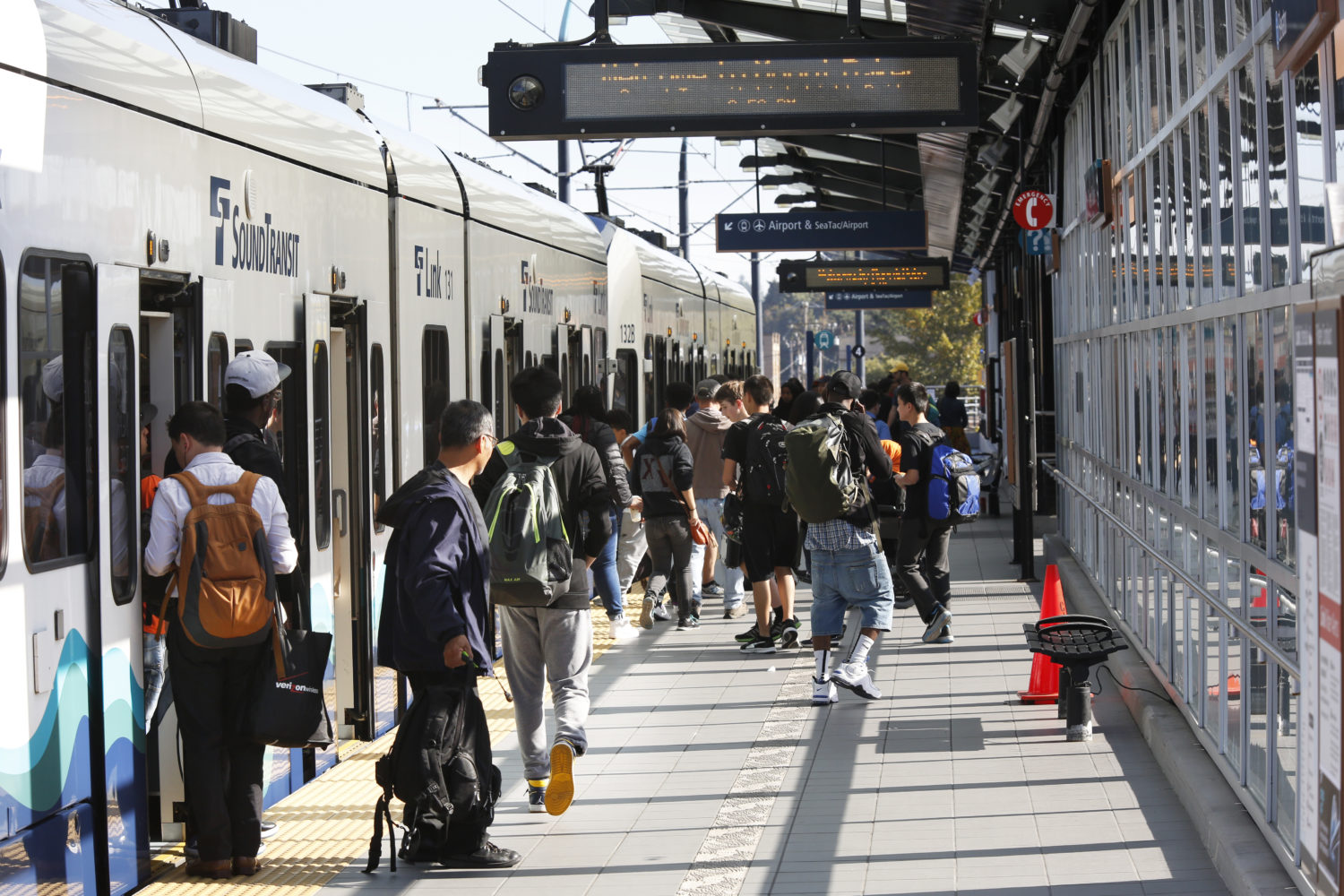 Transportation justice is climate justice - Washington Conservation Action