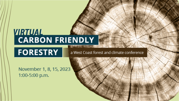 Carbon Conference - Washington Conservation Action