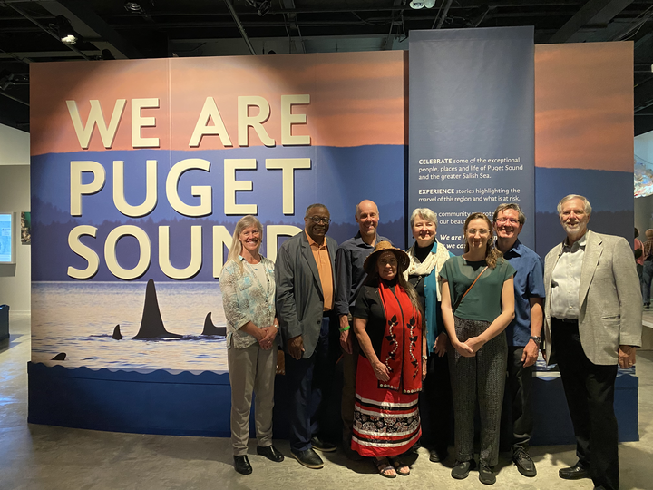 Puget Sound - Washington Conservation Action