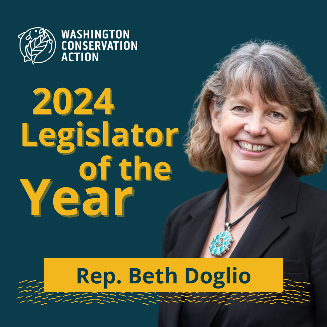 Washington Environmental Council and Washington Conservation Voters are ...