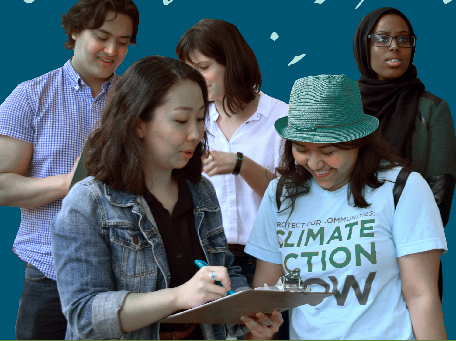 Election Center - Washington Conservation Action