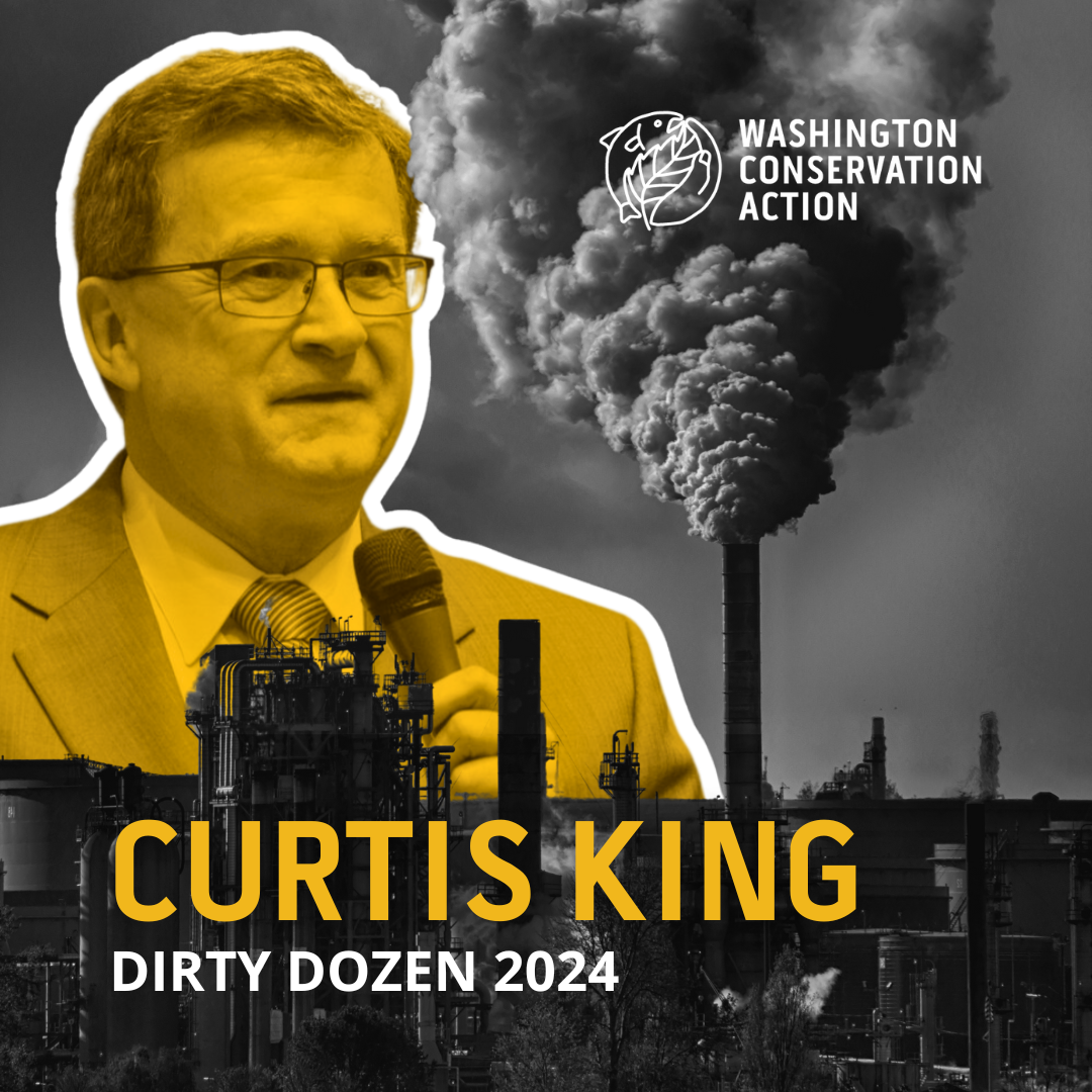 The 2024 General Election Dirty Dozen - Washington Conservation Action