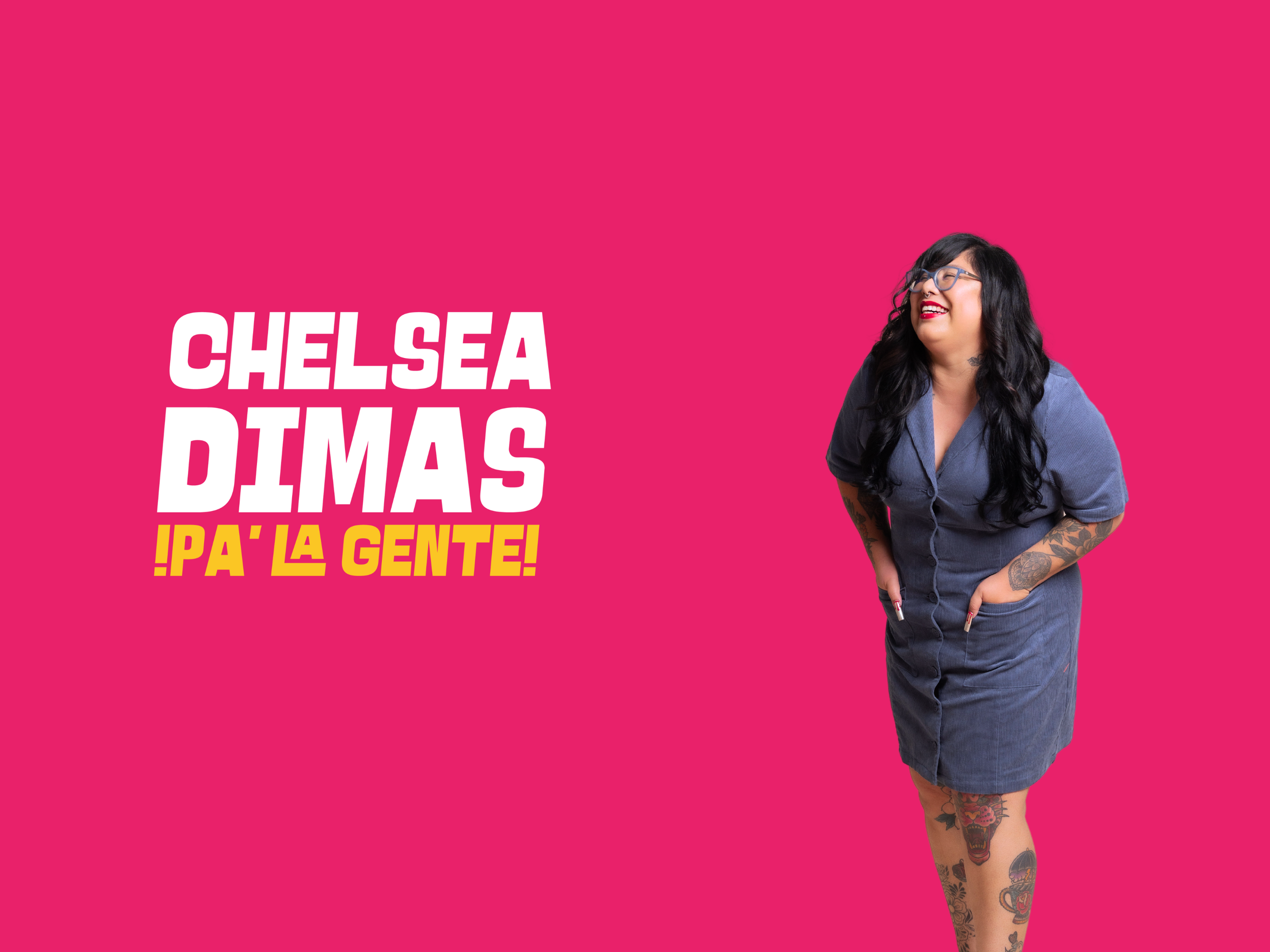 WCA Endorses: Chelsea Dimas is ¡Pa’ La Gente! in Yakima’s 14th ...
