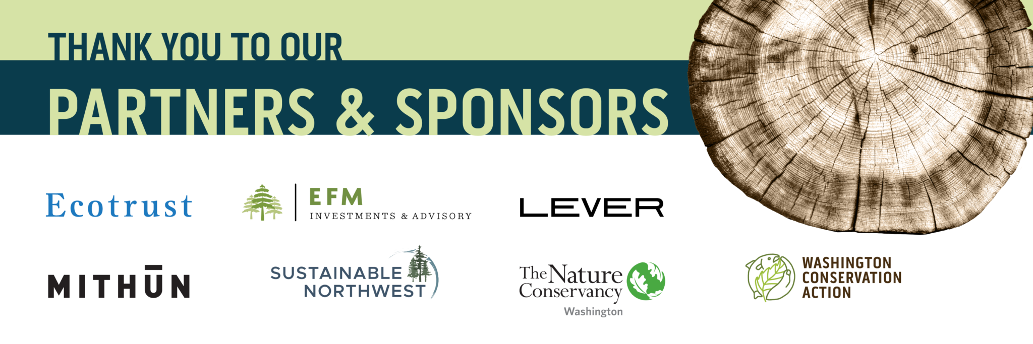 Carbon Friendly Forestry Conference 2024 - Washington Conservation Action