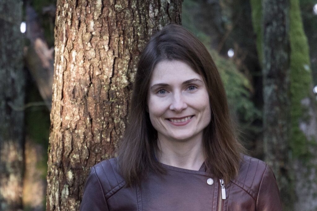 Welcome, Mindy! - Washington Conservation Action