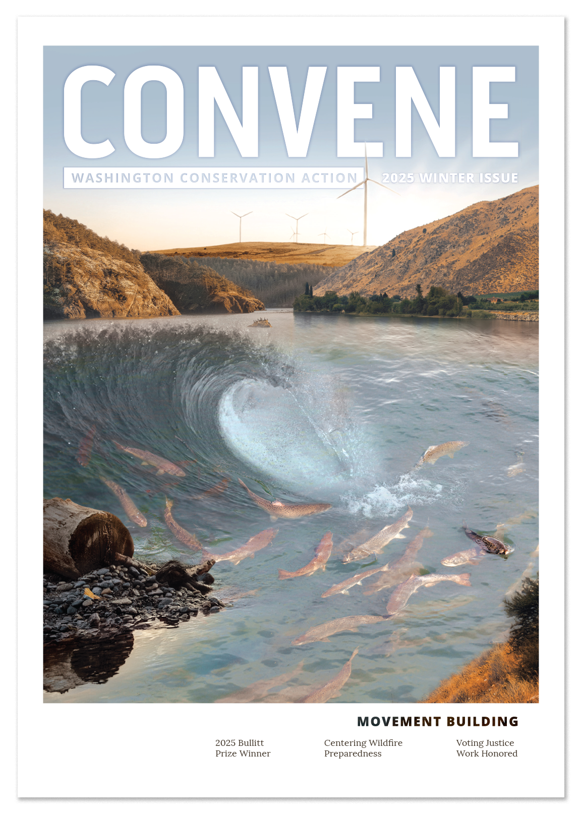 CONVENE - Washington Conservation Action