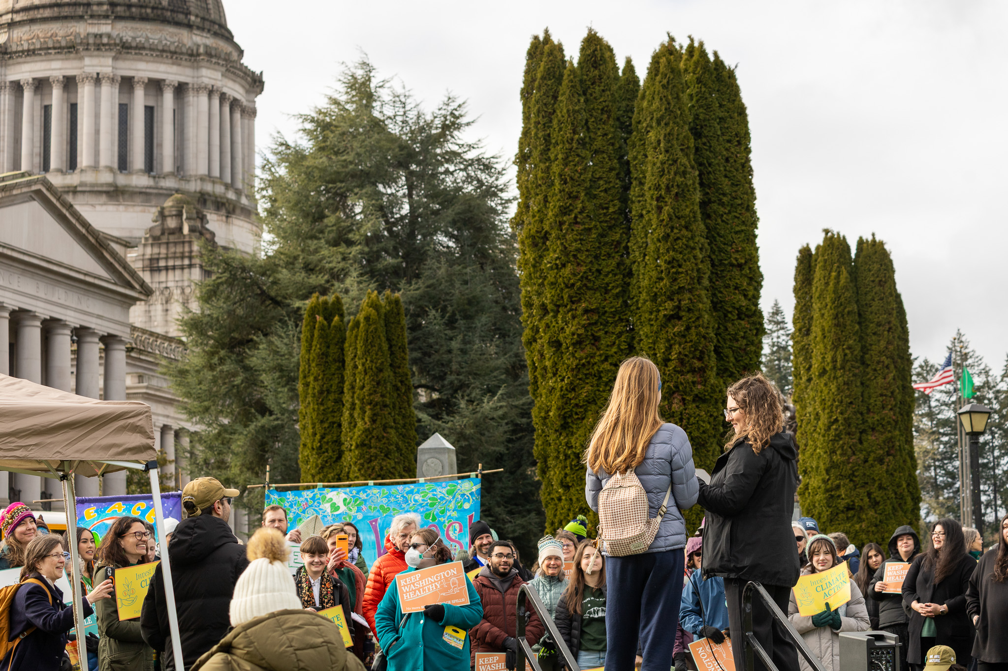 WCA Statement on Accountability for DHS - Washington Conservation Action