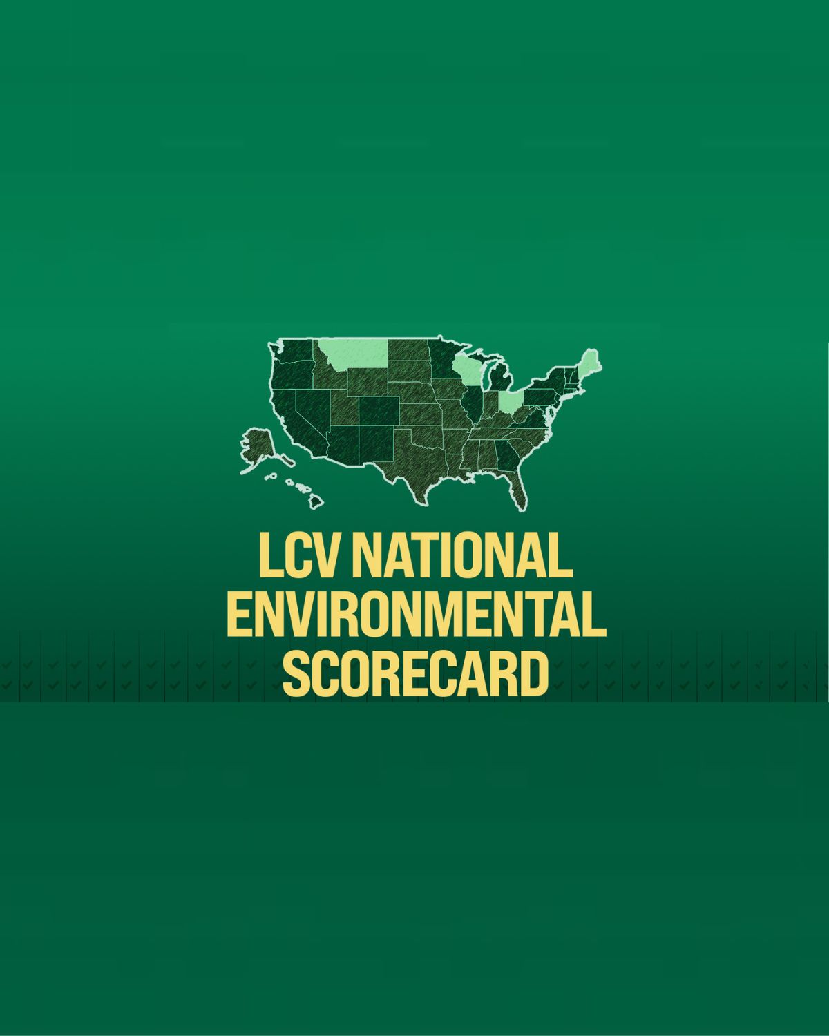 LCV 2025 National Environmental Scorecard Shows Washington Delegation ...